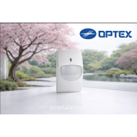 OPTEX – Détecteurs de mouvement et sécurité périmétrique